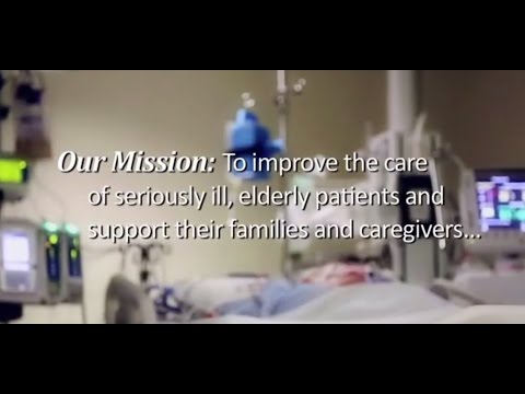 CFN – Improving care for the frail elderly