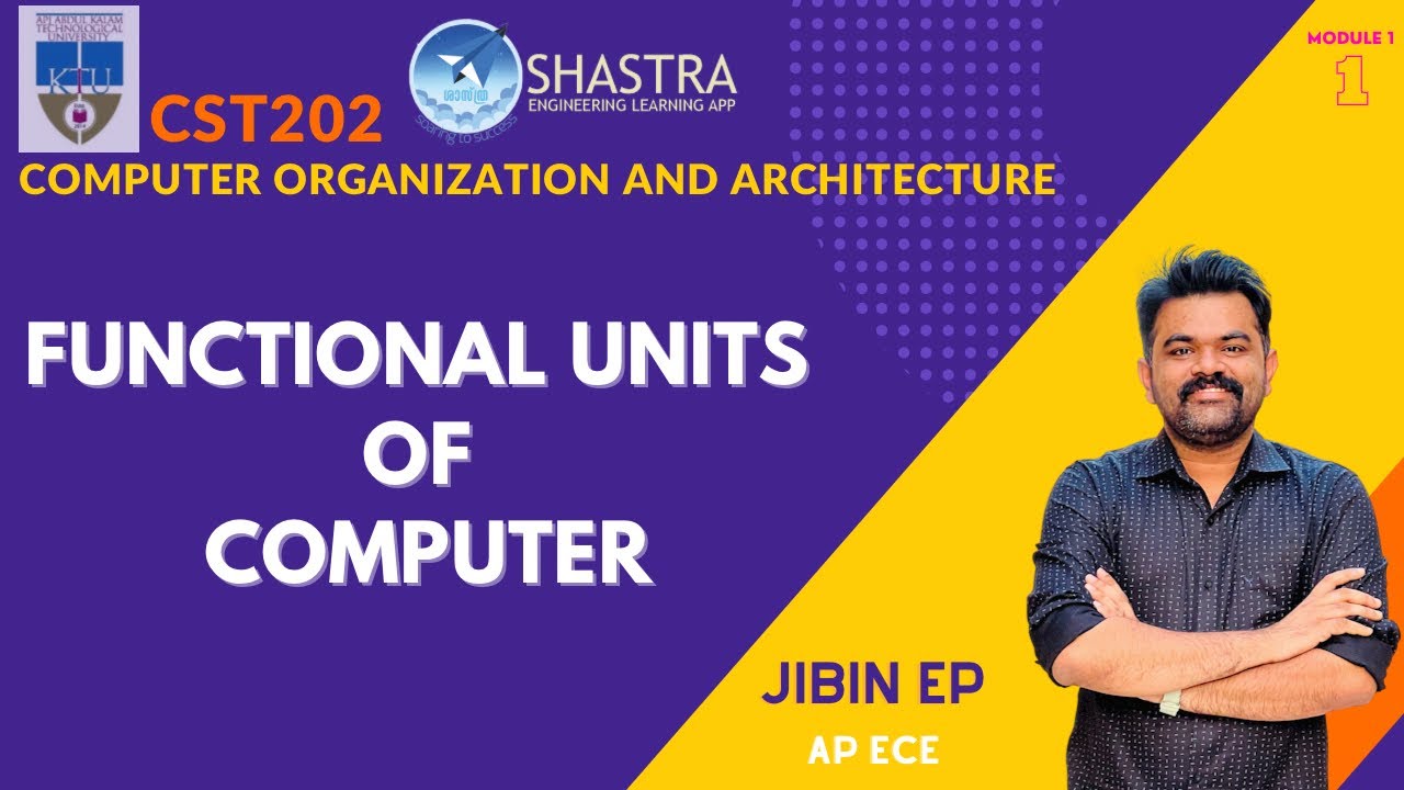 Understanding the Functional Unit of Computers: A Deep Dive into ...