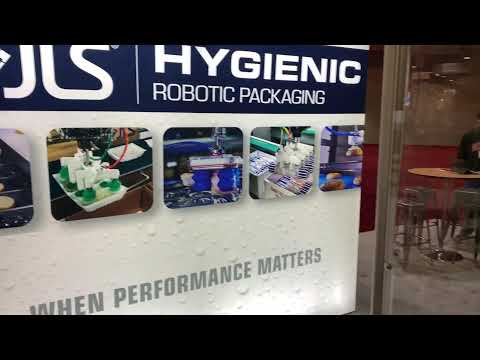 IPPE 2020 Thank You | JLS Automation