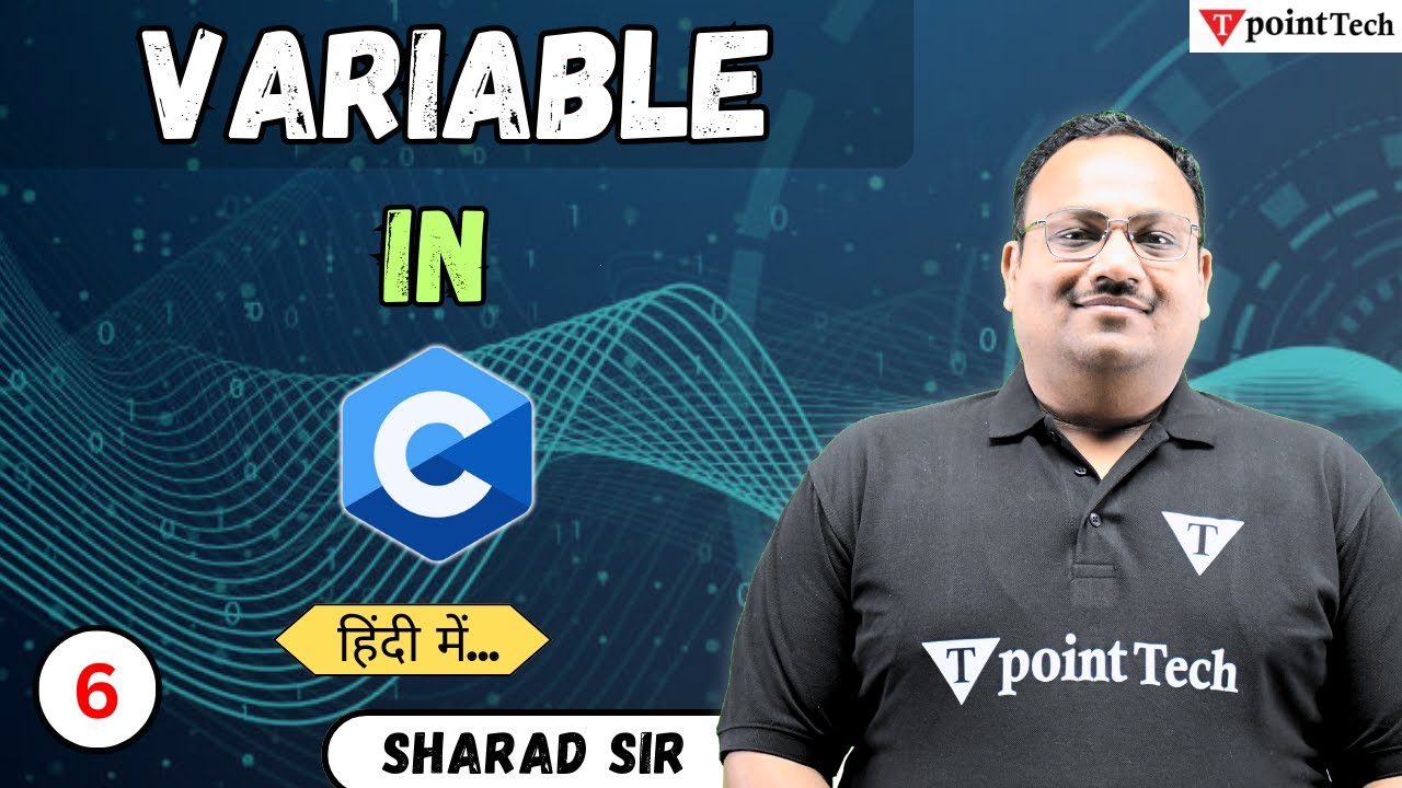 Variable in C Part-6 | Rules for Defining Variables | C Programming Tutorial | Tpoint Tech