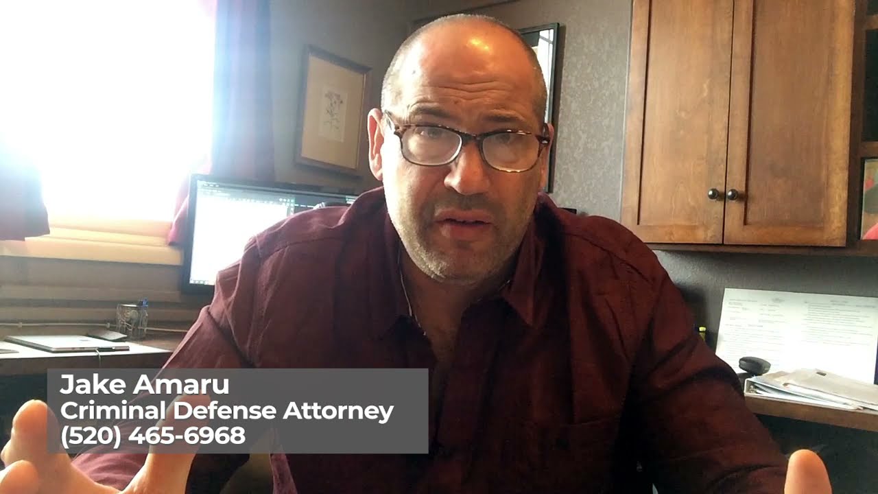 Domestic Violence & Parenting Time in Arizona: by Jake Amaru, Criminal Defense Attorney in Tucson