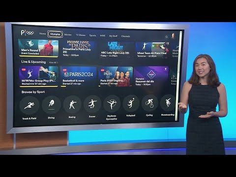 Need to watch the 2024 Paris Olympics online? Here's how | NBC 7 San Diego