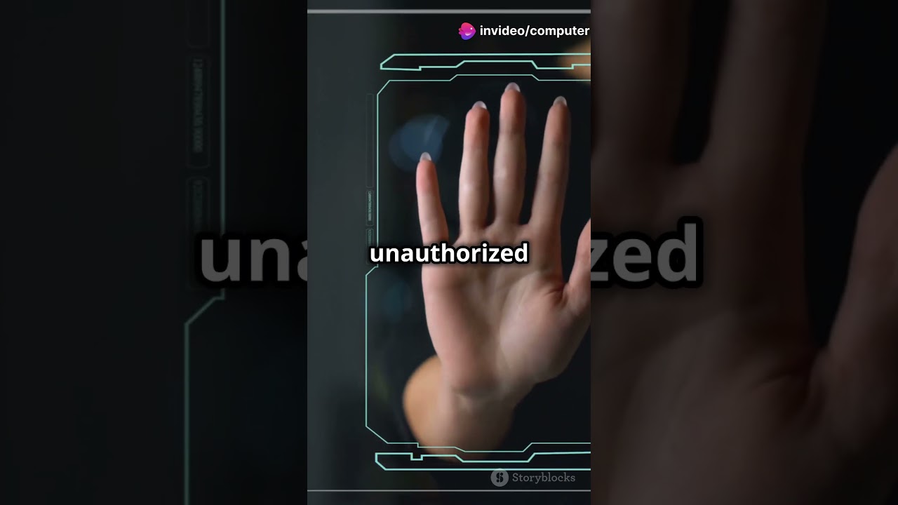 Revolutionizing Security: Biometric Tech Unleashed! #sciencefather #researchawards#biometricsecurity