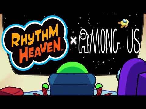 Steam Community :: Video :: Rhythm Heaven X Among us Animation