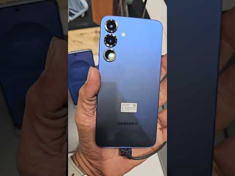 Samsung galaxy s25 plus fast look
