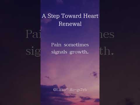 "Heart's Healing Wordsใpart1"