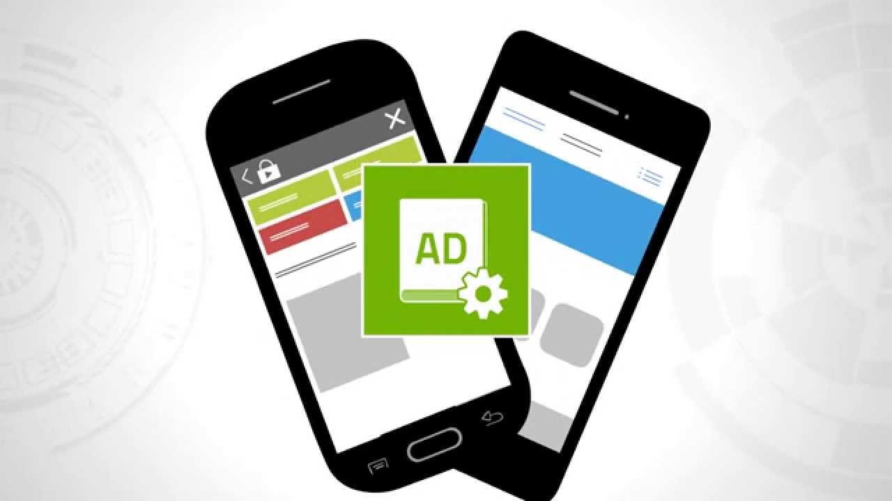 ManageEngine ADManager Plus iPhone app for Active Directory management