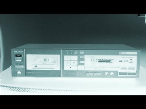 Sony TC-FX707R Preshipment check 4K