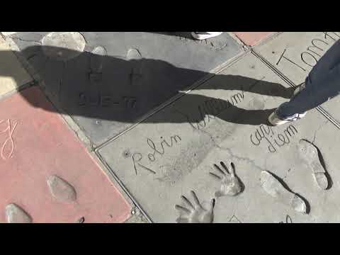 Grauman's Chinese Theatre