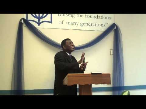 The Importance of a Forerunner in Jesus' Ministry