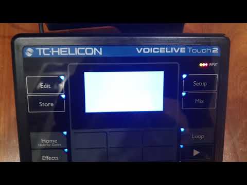 tc helicon voicelive touch 2 test