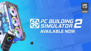 Buy PC Building Simulator 2 from the Humble Store