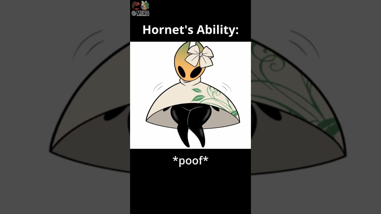 Silksong be like...