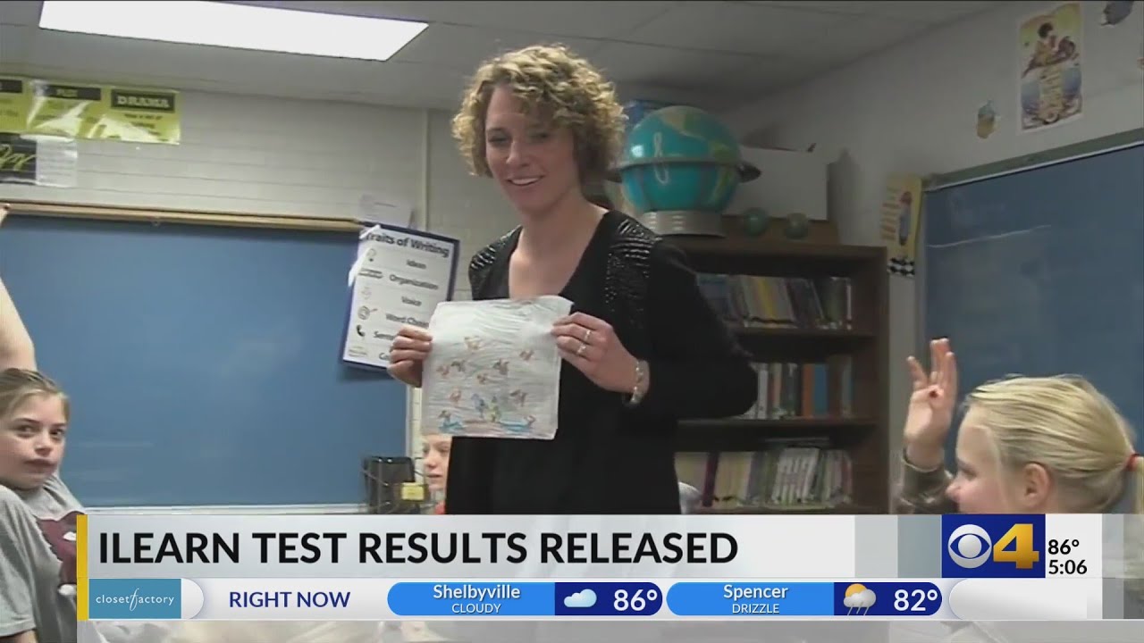 ILEARN results show increase in ELA proficiency, decrease in math proficiency compared to 2023