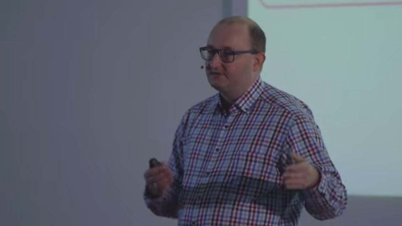 Data Science | Adam Ocharski | TEDxYouth@IHSW