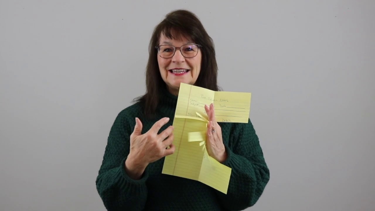 The Best Visual Supports for Comprehension, Writing Assignments and Study Guides Ever!