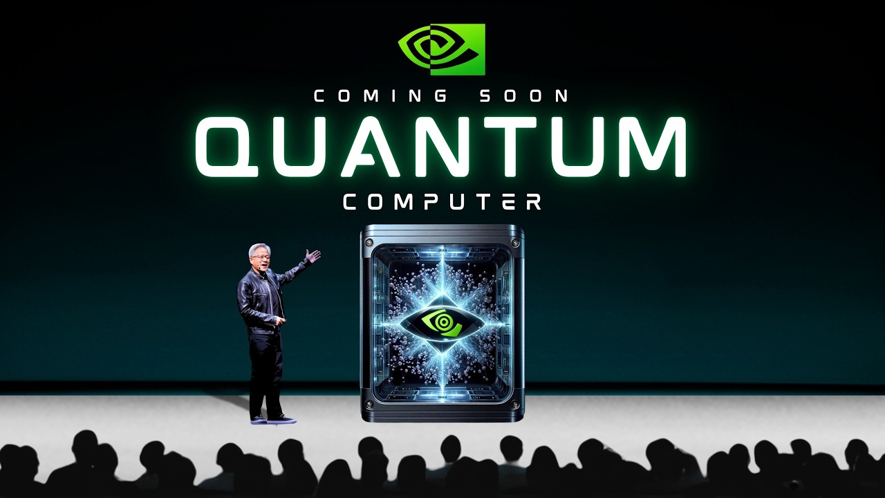 Nvidia's AI Quantum Computer: A Game-Changer for the Future of ...