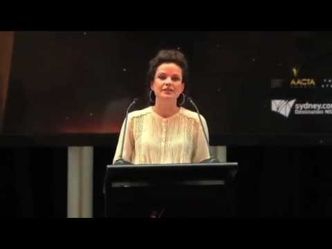 2nd AACTA Awards Nominations Announcement
