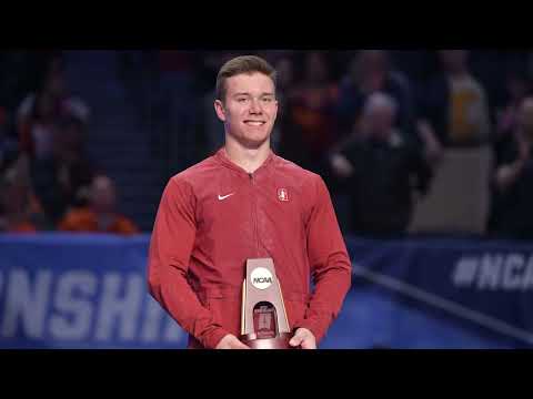 Help Support Men's Gymnastics