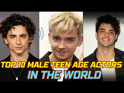 Top 10 Male Teenage Actors