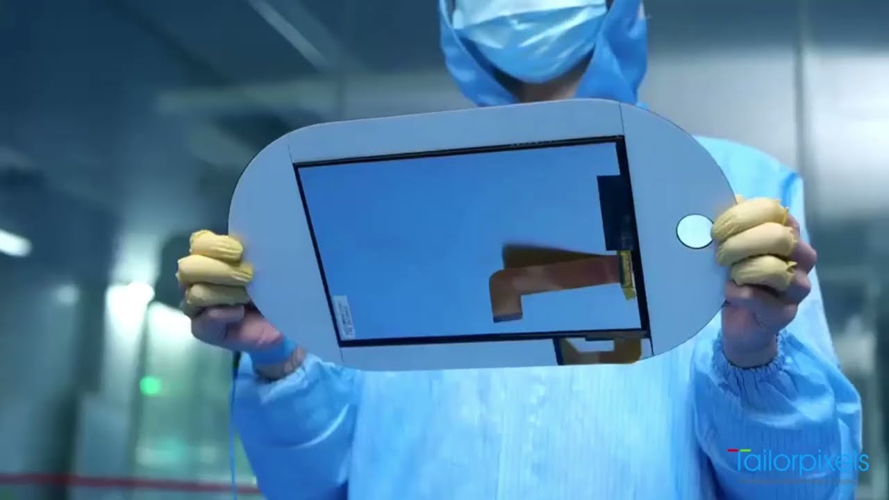 TAILOR PIXELS a professional supplier of TFT LCD