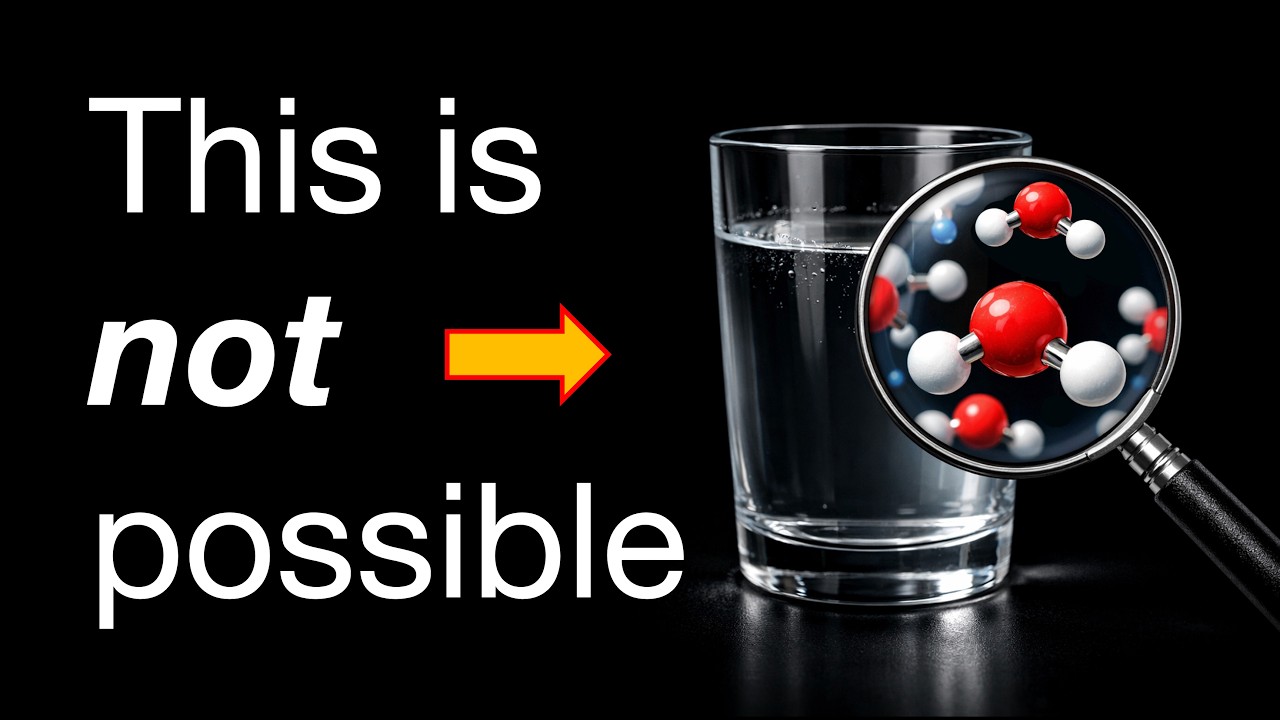 Why Do We ACTUALLY Believe Atoms Exist?