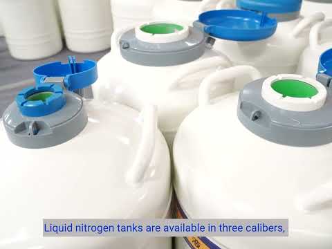 Liquid Nitrogen Flask vs Cryogenic Tank: Don't Choose Wrong!