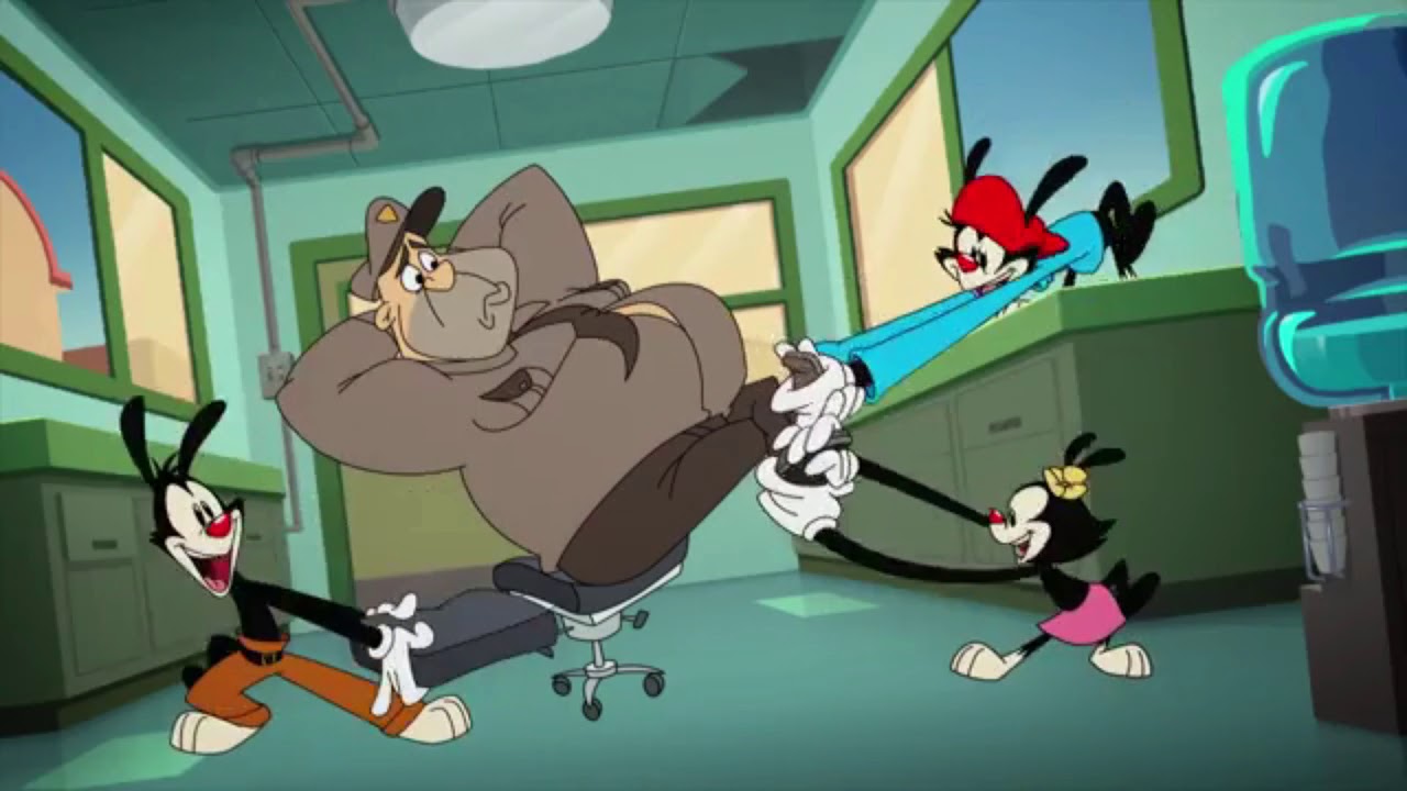 Animaniacs 2020 theme but it's Branimaniacs!