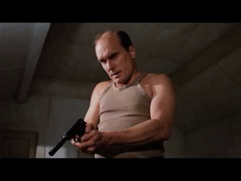 Robert Duvall busts heads to get back at THE OUTFIT (1973)