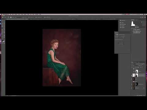 Digital backdrops and textures to enhance seamless paper.