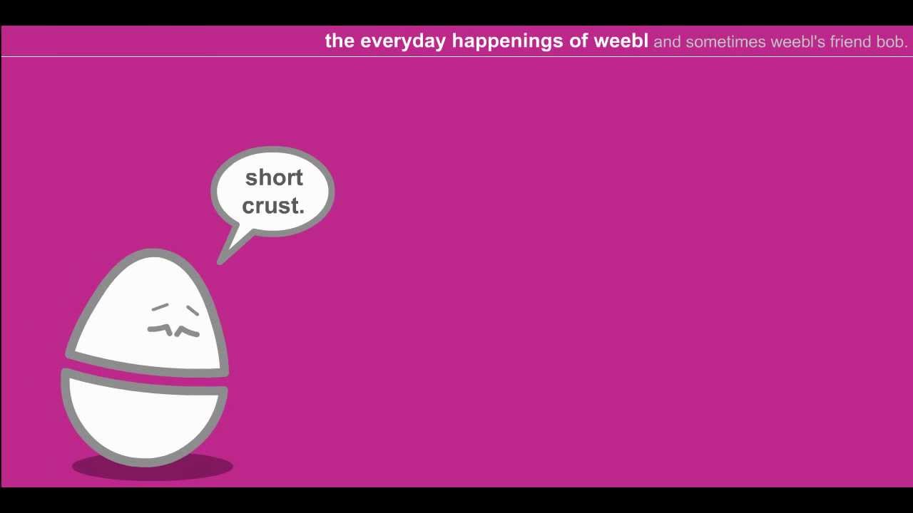 Weebl and Bob : Balance