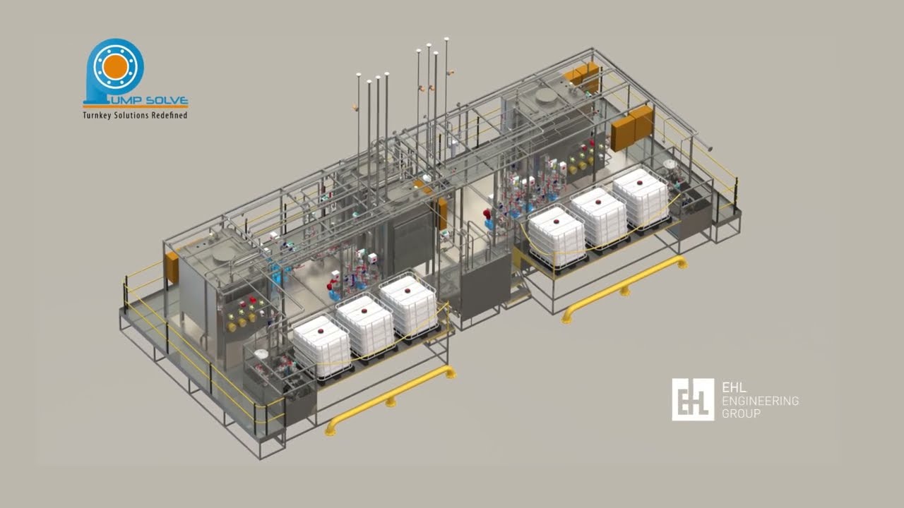 Modular Plant Solution