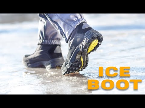 Best Ice Boot Review in 2022 - Top 7 Ice Boots for Men & Women