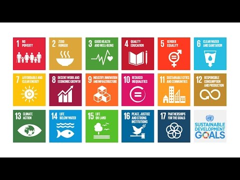 Sustainable Development Goals | Geography