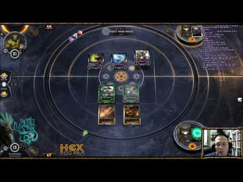 Steam Community :: Video :: Hex Alpha! HexTCGPro Placement Tounament ...