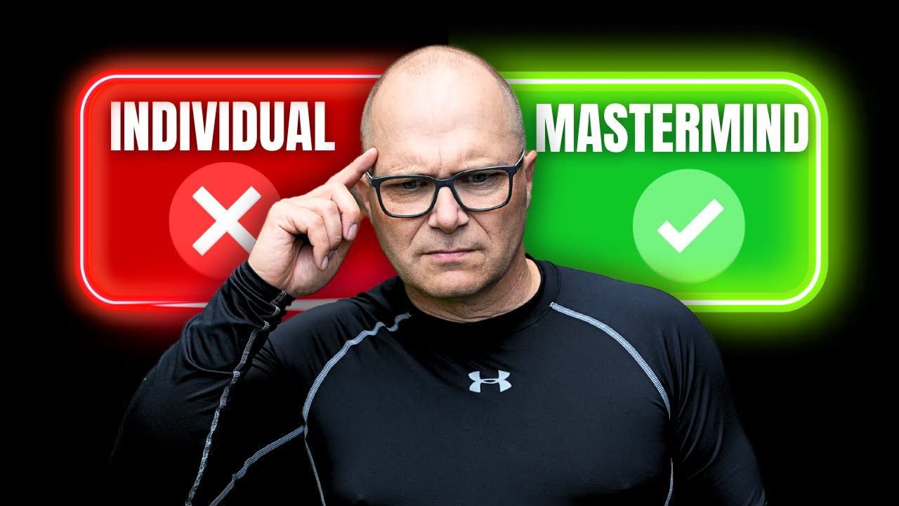 Why Join a Mastermind Group? Networking, Growth, Momentum!