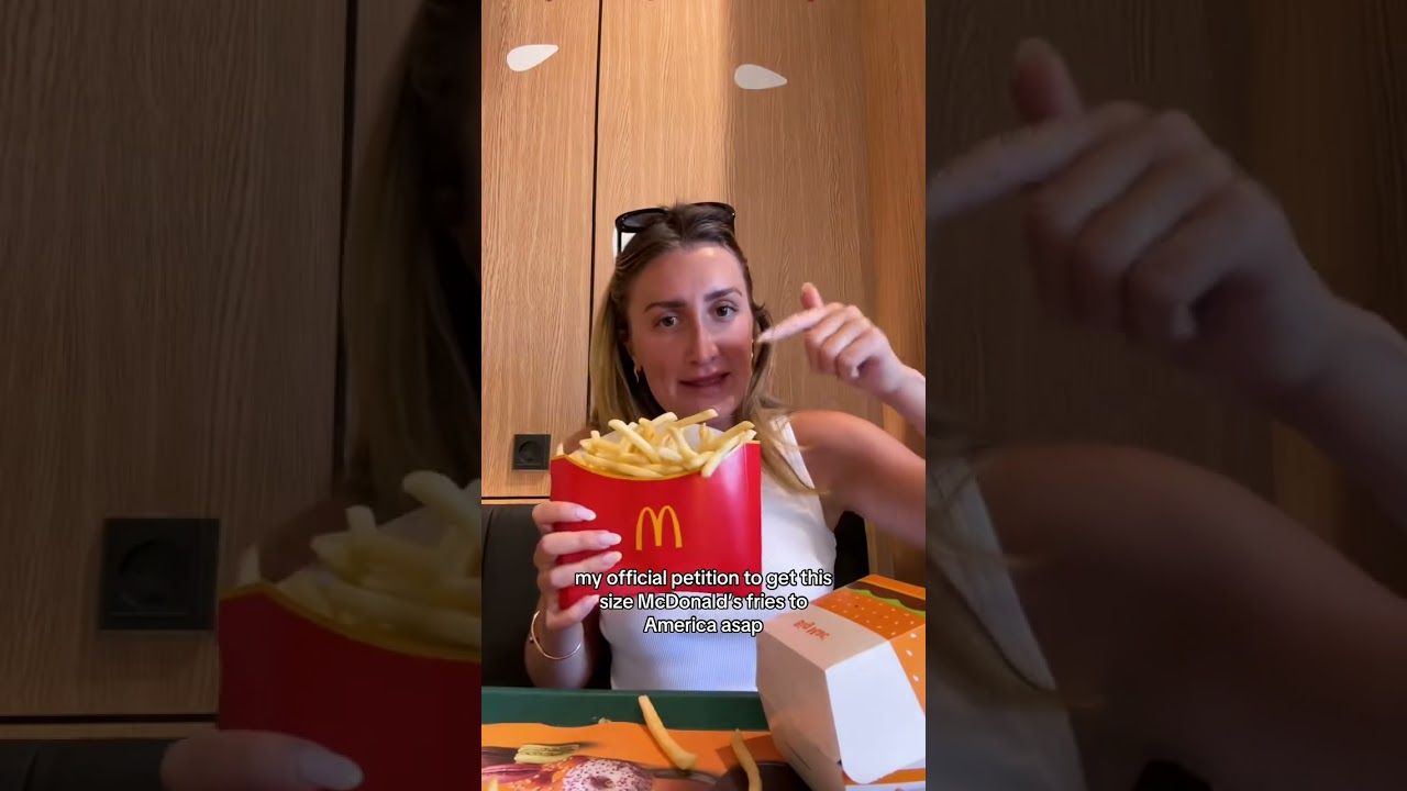Please comment to join the petition  @McDonald’s #shorts