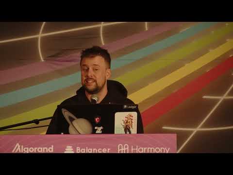 Experiments in DAO-to-DAO Liquidity - Mark Richardson