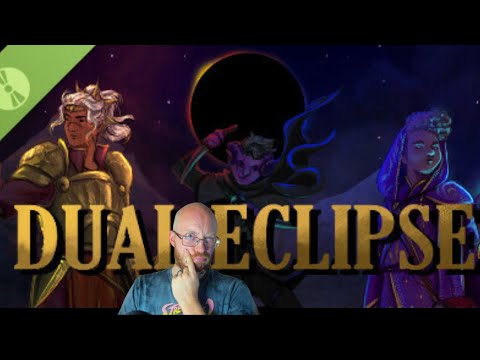 Steam Community :: Video :: A Wonderous World of Cards and Duels Dual Eclipse Demo