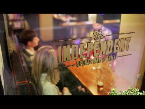 Independent Sports Bar & Grill with Dave Parker