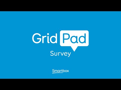 Grid Pad Survey 2021