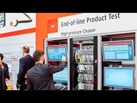 EtherCAT measurement technology modules: Extremely accurate, fast and robust