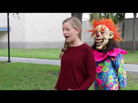 Clown Repellent Spray