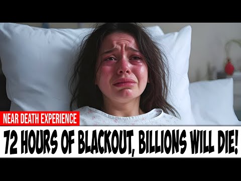 Girl Died & Jesus Revealed 3 SIGNS Before The 3 Days Of Darkness! - Shocking NDE