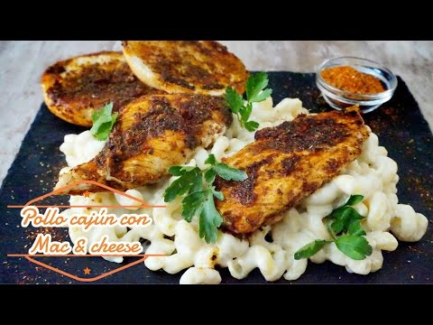 Pollo cajún: paso a paso | Cocina