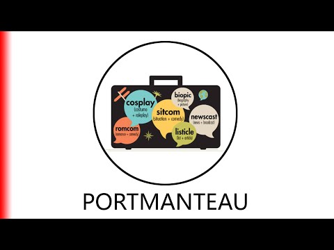 PORTMANTEAU.