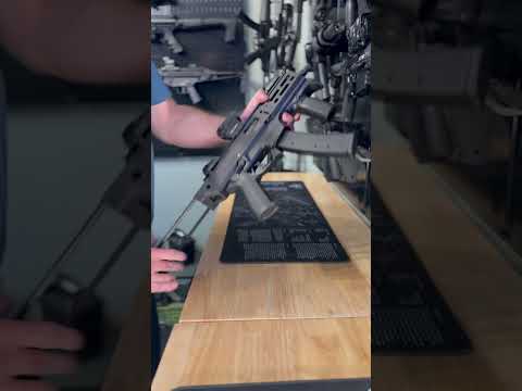 CZ Scorpion SBR: The Ultimate Micro-Subgun
