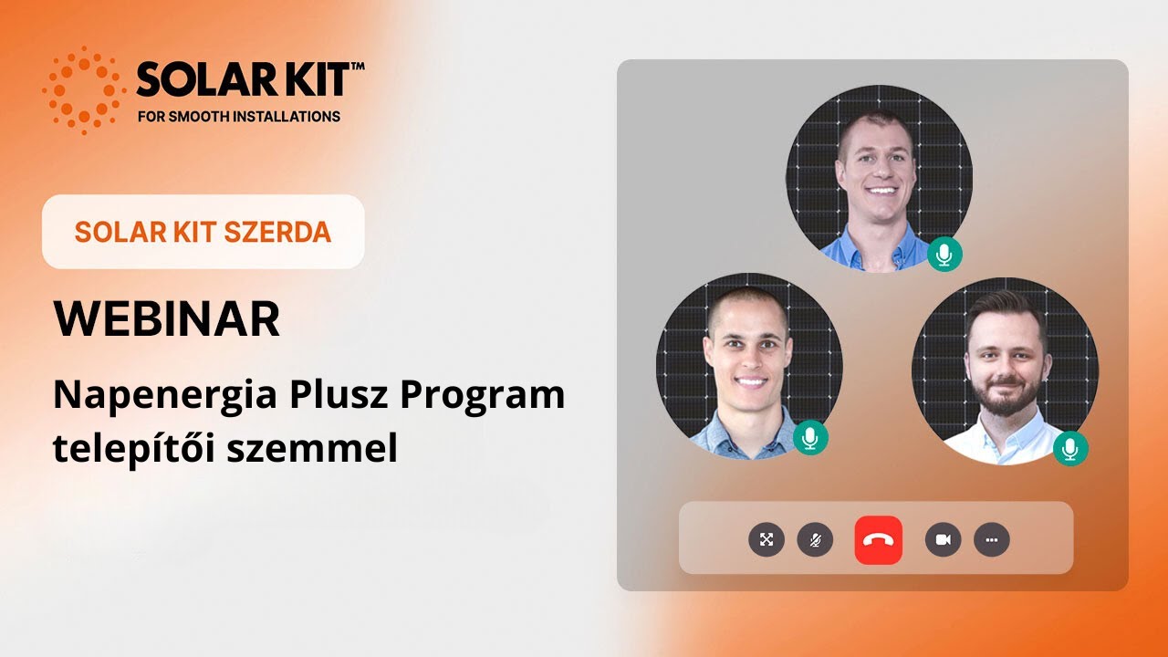 Kezdőoldal - SolarKit B2B Webshop