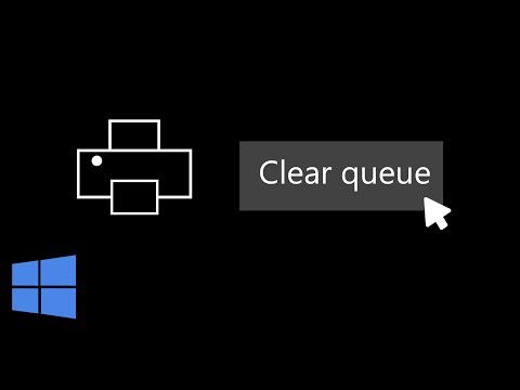 How to Easily Clear the Printer Queue Windows 10