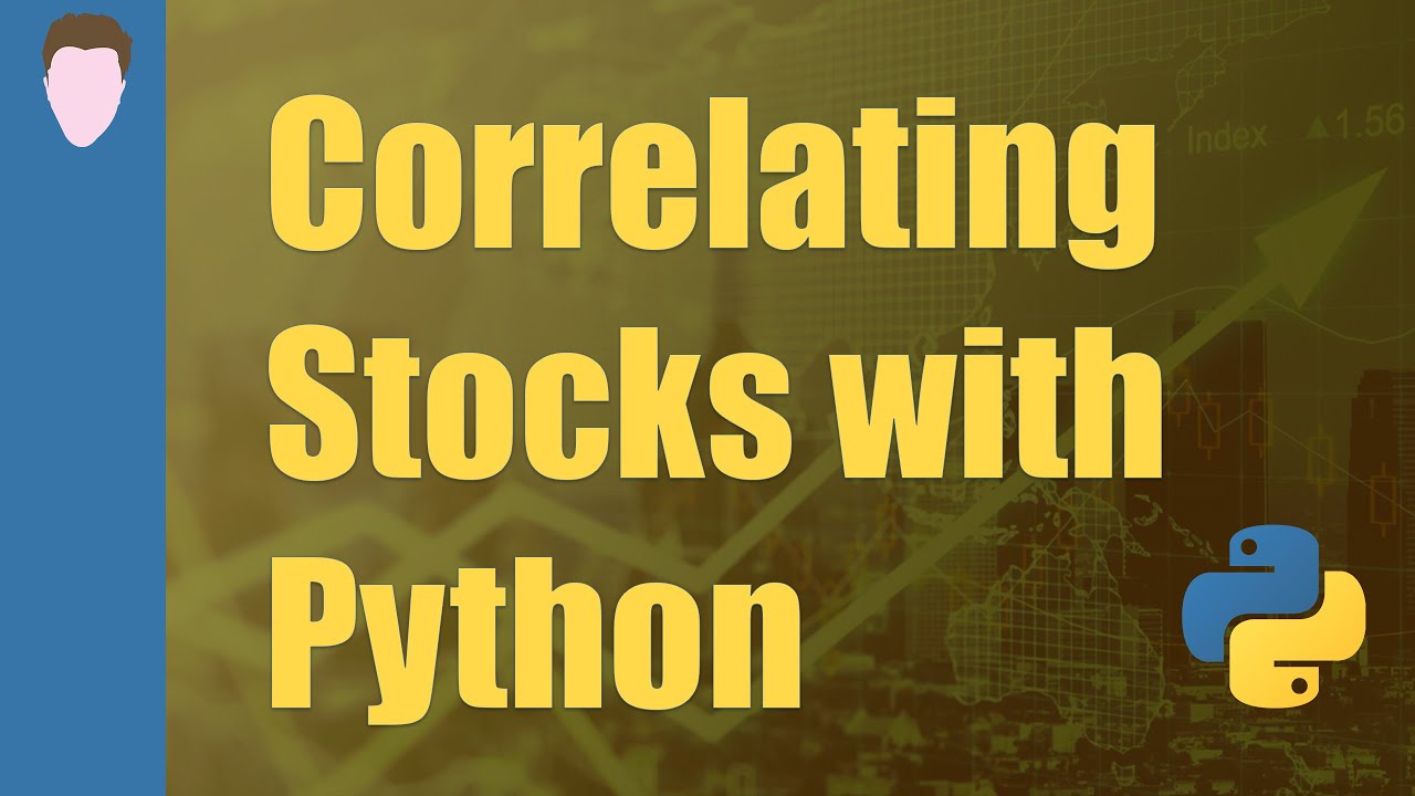 How to Correlate Stocks with Python and Seaborn | Python for Finance